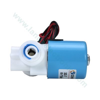 سلونوئید SOLENOID XHNOTION 2C-7 0-7 Bar (24VDC) - لاندا الکترونیک
